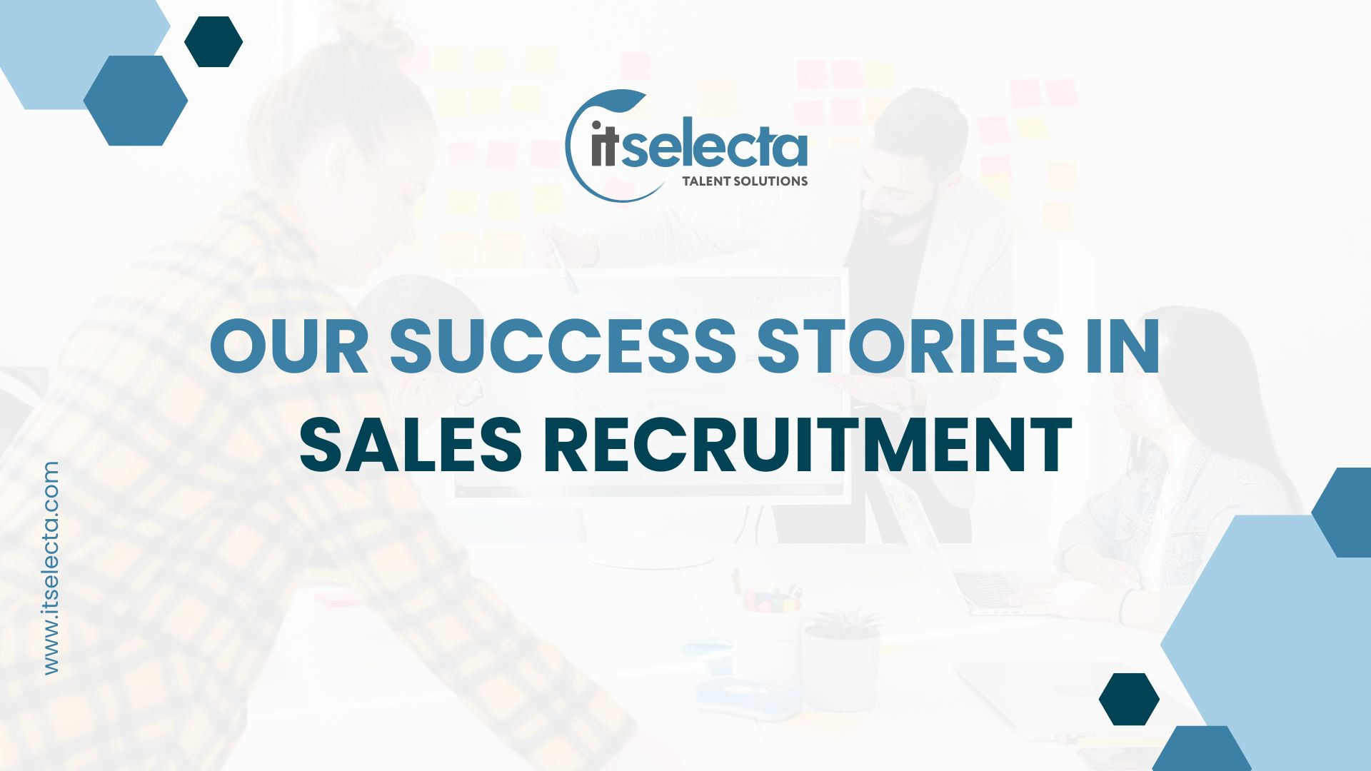 Sales | ITSELECTA
